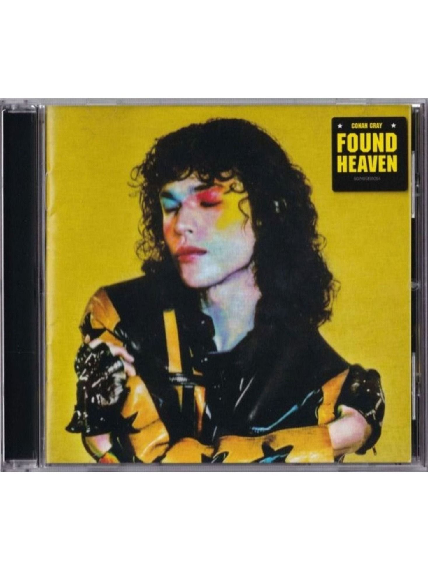 Музыка CD Conan Gray - Found Heaven /> CD, Album