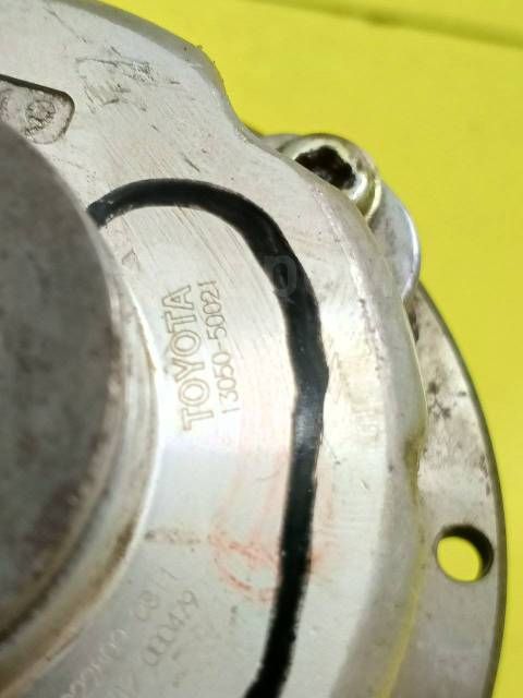 Муфта VVT-I Toyota 2UZ-FE Б/У с пробегом