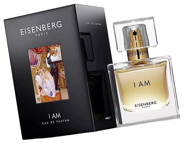 Айзенберг Ай Эм парфюмерная вода 100 мл женский - Eisenberg I Am духи