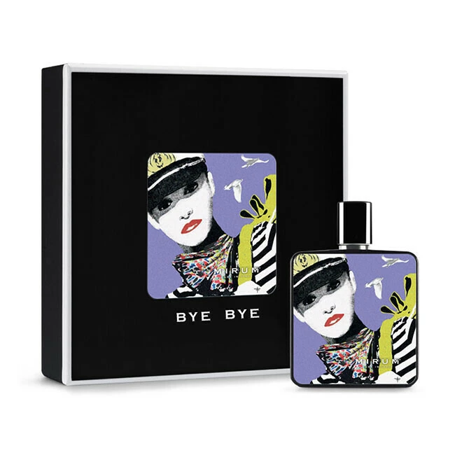 Женская туалетная вода Bye Bye Mirum Parfums 100 мл / Мирум Парфюмс Бай Бай