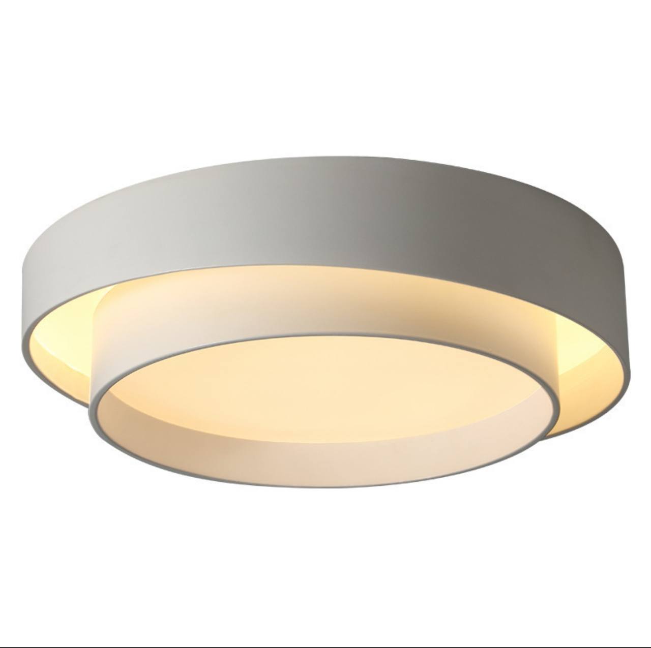Потолочный светильник Амазон Хоум Centric Binary D50 by Vibia White AMG007178