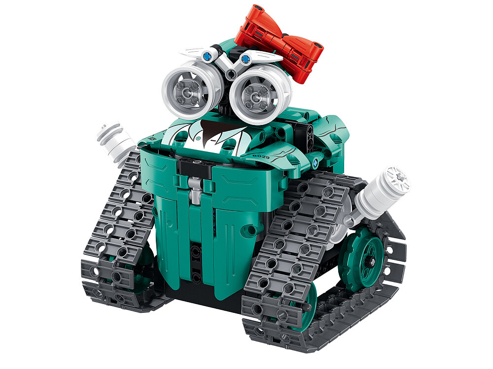 Конструктор IM.Master 8029_MK Конструктор Green Robot