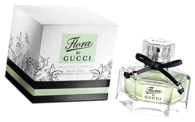 Gucci Flora Gracious Tuberose женский парфюм 30 мл / Флора Грациус Тубероза Гуччи