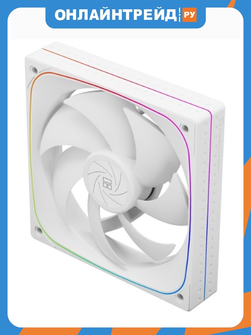 Вентилятор для корпуса Thermalright TL-Q12W (TRTLQ12W)