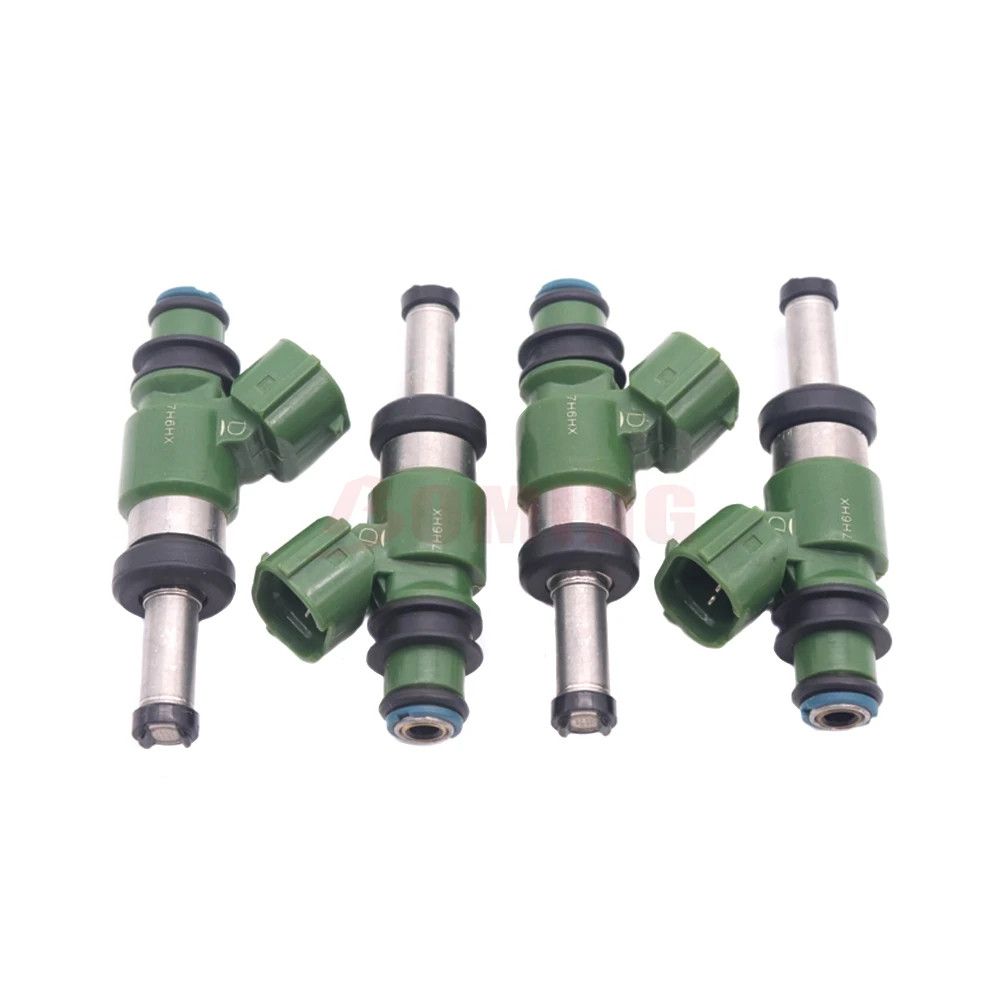 Топливная форсунка 550 700 OEM для а, 4 шт. — OEM 3B4-13761-00-00, для Yamaha Grizzly 450, квадроцикл