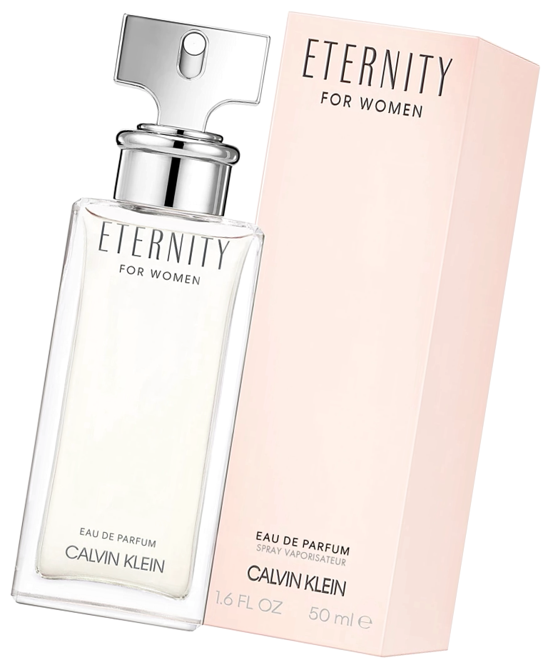 Женские духи Ck Eternity For Women 50 мл / Кельвин Кляйн Этернити