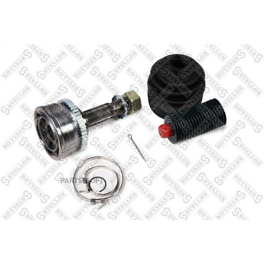 STELLOX 1501851SX 150 1851-SX ШРУС наружный к-кт! ABS, 39100AU115\ Nissan Primera (P12) 1.8/2.0 02>