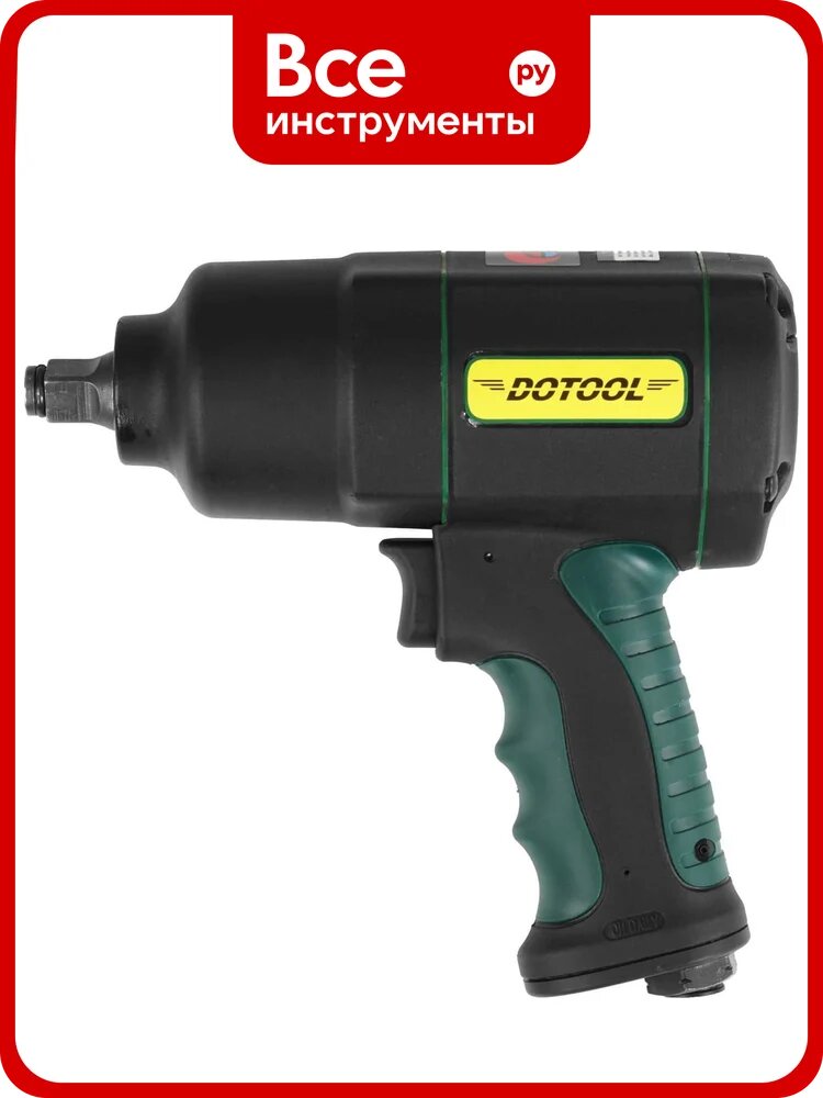 Гайковерт ударный пневматический Edon RP 7451 7326