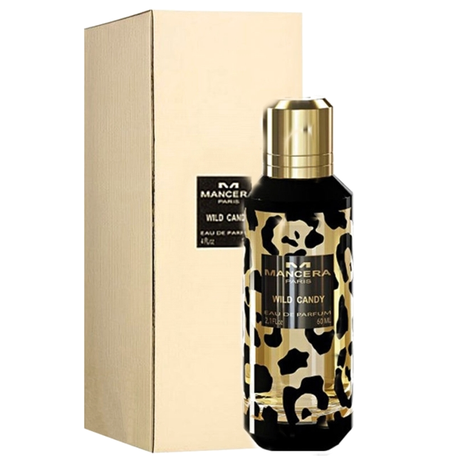 Mancera Wild Candy 60 мл духи для женщин и мужчин / Мансера Дикая Конфета