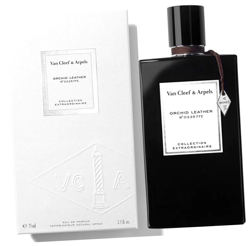 Парфюмерная вода Orchid Leather Van Cleef and Arpels 75 мл / Кожа орхидеи унисекс