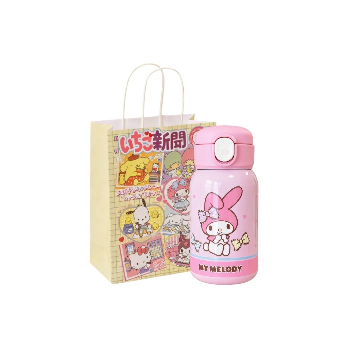 Термокружки Sanrio x Hello Kitty