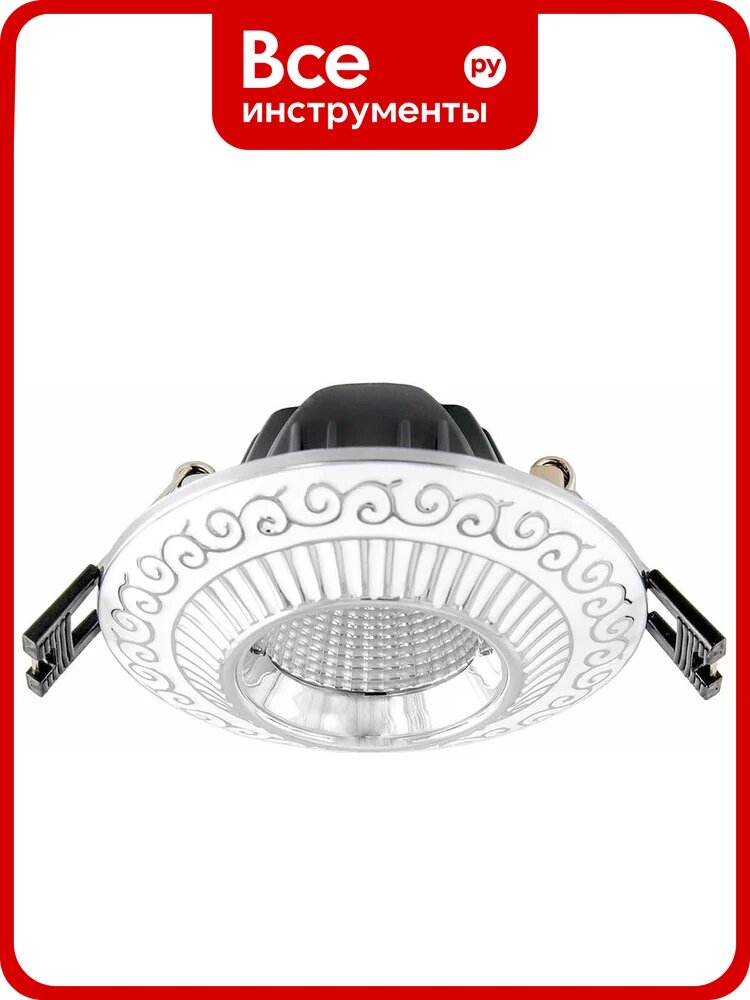 Встраиваемый светильник Citilux Боска LED с диммером CLD041NW1