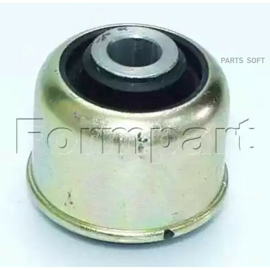Сайлентблок нижнего рычага передней подвески RENAULT: MEGANE/MEGANE CLASSIC/MEGANE COUPE/MEGANE SCENIC 95-, 19 88-96 FORMPART 2200004 | цена за 1 шт