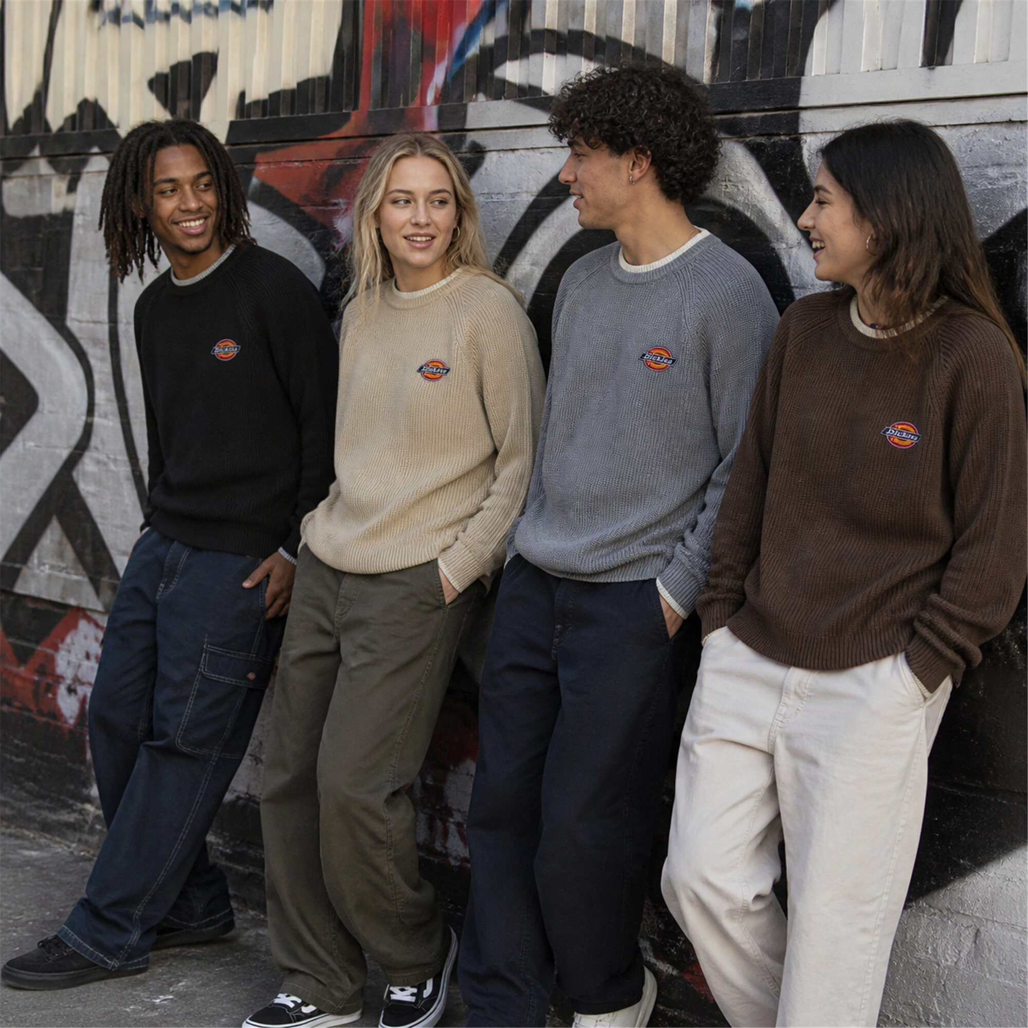 Свитер Dickies