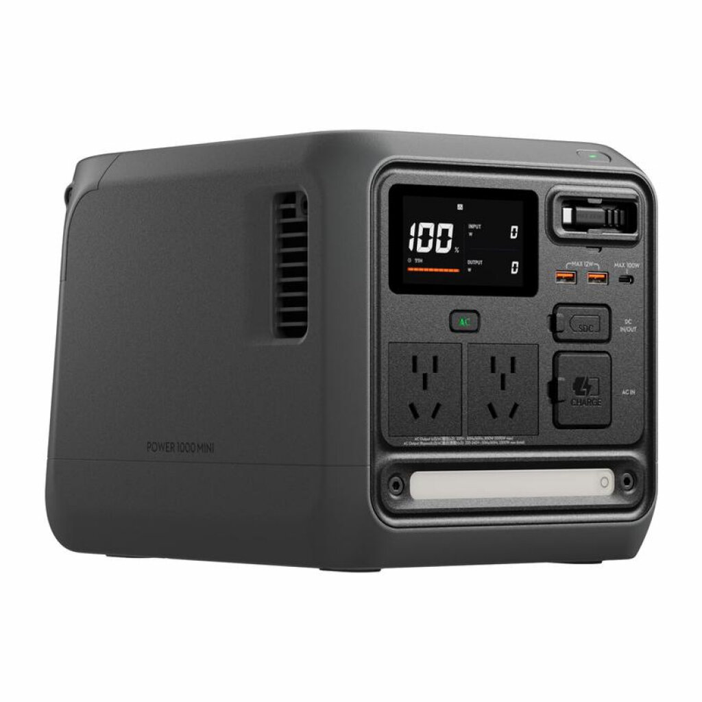 Портативная электростанция DJI Power 1000 Mini, LiFePO4 (Аккумулятор)