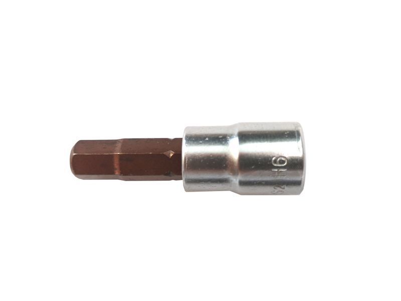 Головка бита 6-гранная H3мм, 1/4" Rock FORCE RF-3243203 Premium