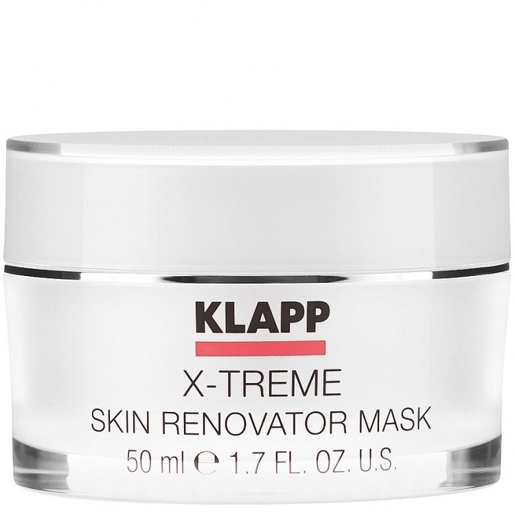 Klapp Маска для лица X-Treme Skin Renovator Mask 50 мл