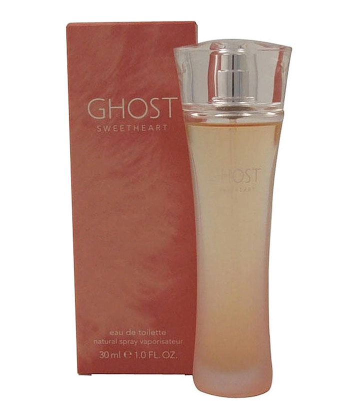 Женский парфюм Ghost Sweetheart для женщин 30 мл / Гост Свитхард туалетная вода