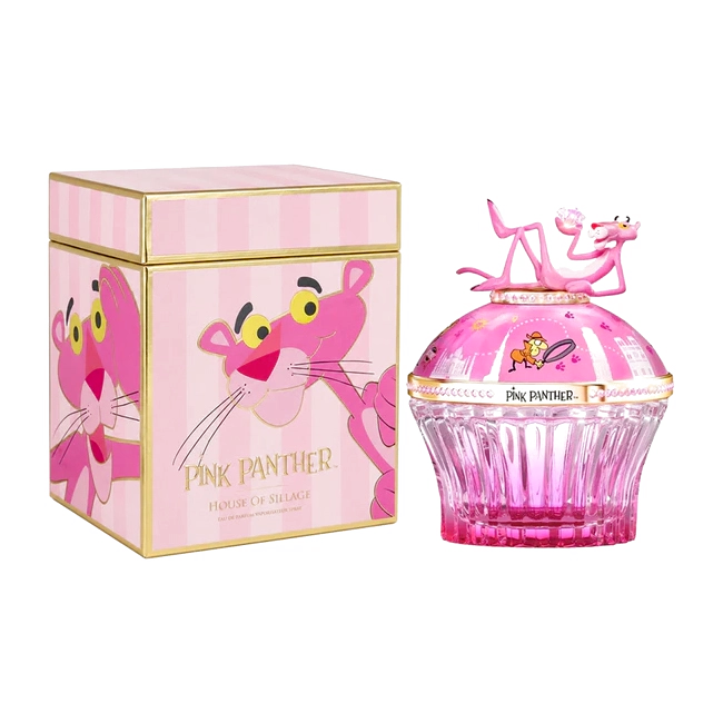 House Of Sillage Pink Panther Fragrance женские духи 75 мл / Хаус Пантер Фрагранс