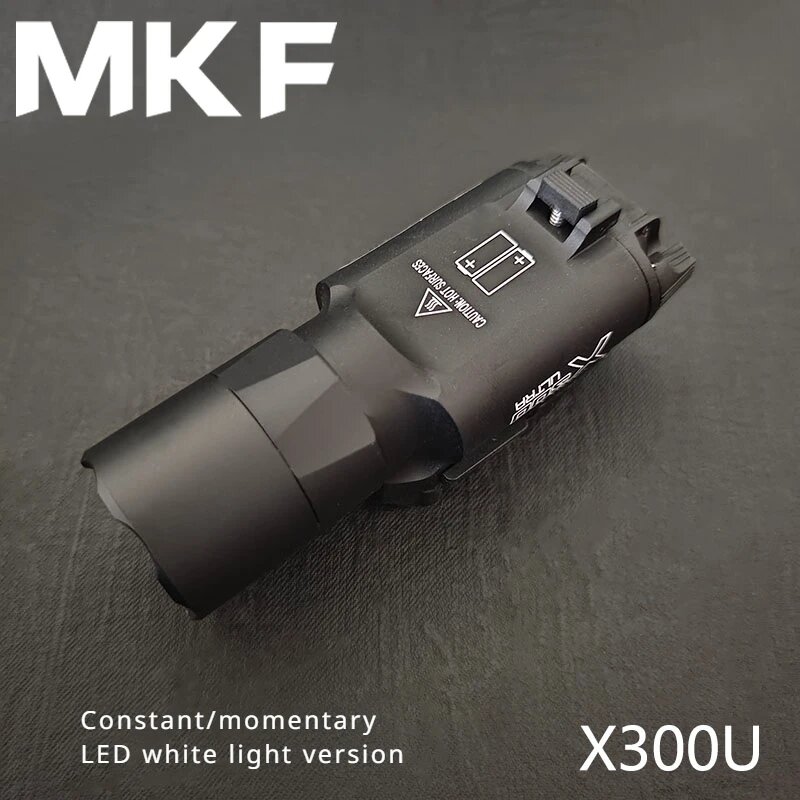 Тактический фонарь Surefire X300U Scout Light