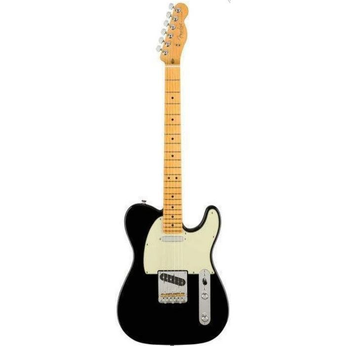 Fender AM PRO II TELE MN BLK Электрогитара