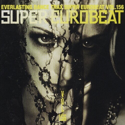Музыка CD Dave Rodgers - Super Eurobeat Vol. 156 (CD, Compilation, Stereo, 2005)