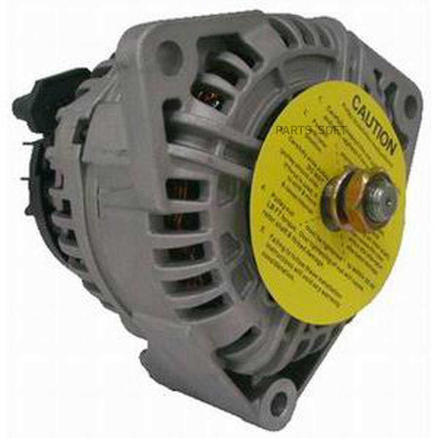Генератор 5292 MAN D0836LOH40-60 28v 110А L-80 m от официального дистрибьютора, UNIPOINT, артикул ALT2118