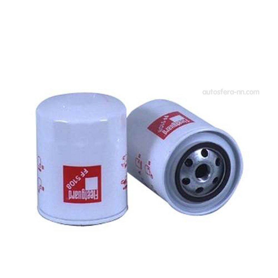 FLEETGUARD FF5108 фильтр топливный! H126 D93 \ HITACHI