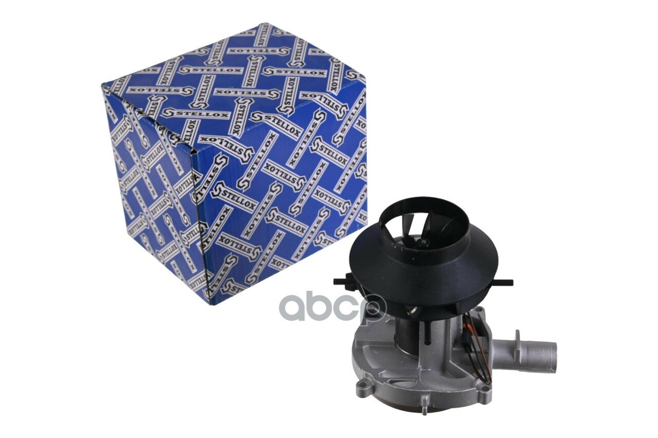 Нагнетатель отопителя! с крыльчаткой 24VAirTronik D4 Stellox арт. 8787601SX