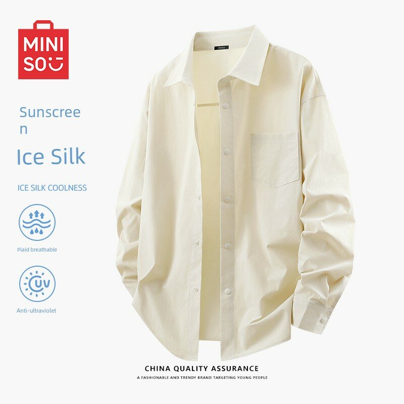 Рубашка MINISODSY353-315249