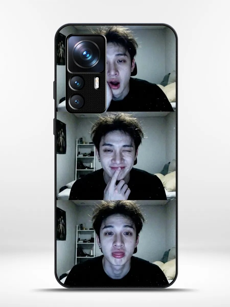 Чехол на Xiaomi 12T Bang Chan
