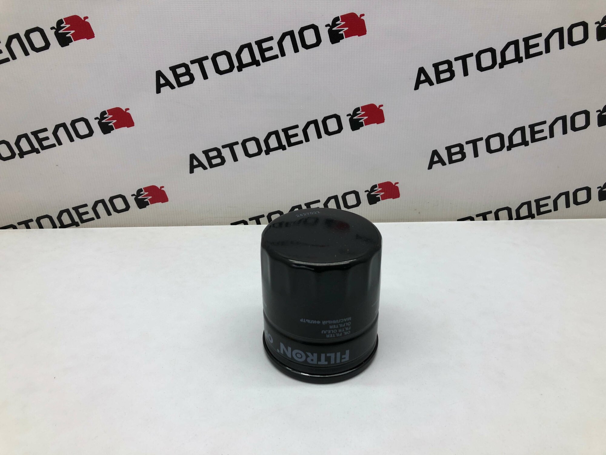Фильтр масляный Filtron OP5322 Focus II /C-max