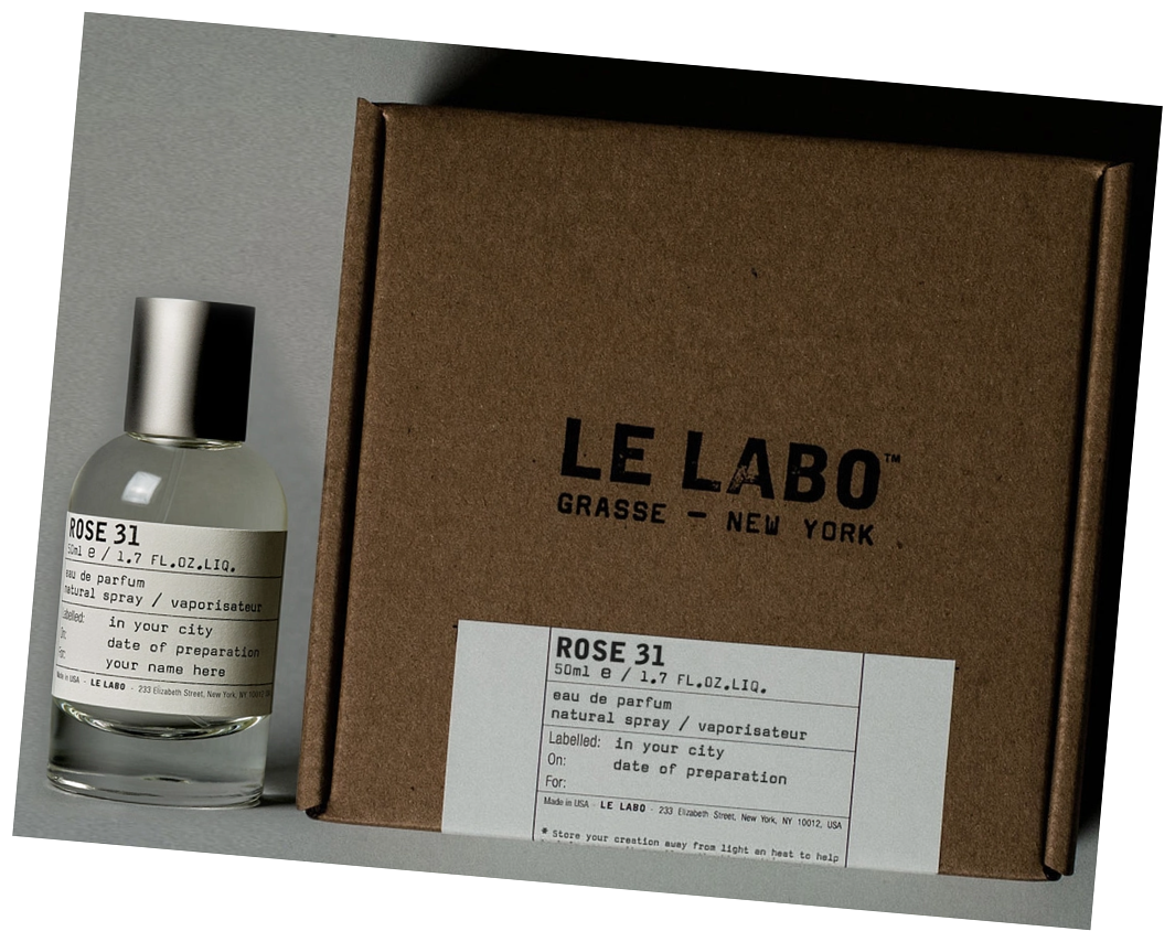 Ле Лабо Роза 31 парфюм для женщин и мужчин 50 мл - Le Labo Rose 31 парфюмерная вода унисекс