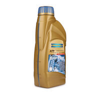Масло Трансмиссионное Atf Ravenol Синтетическое 1Л. (RAVENOL 121112400101999)