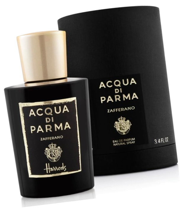 Парфюм Acqua Di Parma Zafferano 100 мл унисекс / Шафран - Аква Ди Парма Зафферано