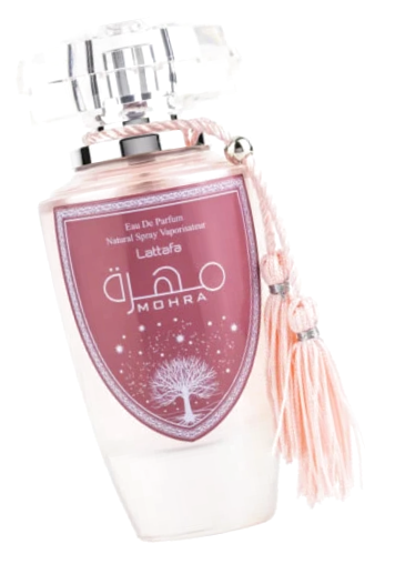 Lattafa Perfumes Mohra Silky Rose аромат для женщин 100 мл / Латтафа Шёлковая Роза