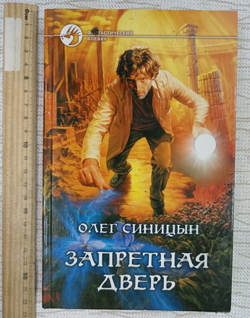 Запретная дверь Синицын Олег Геннадьевич