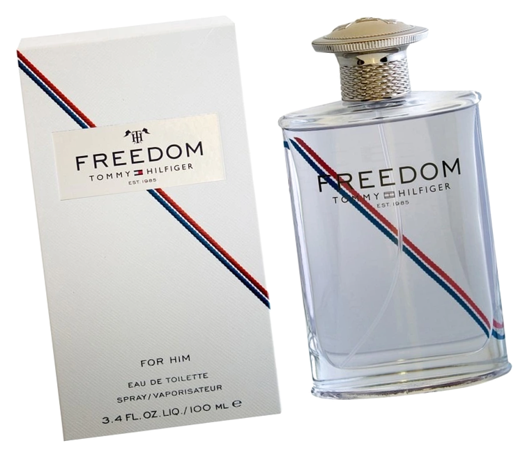 Мужская туалетная вода Tommy Hilfiger Freedom 2012 100 мл - Фридом 2012 Томми Хилфигер