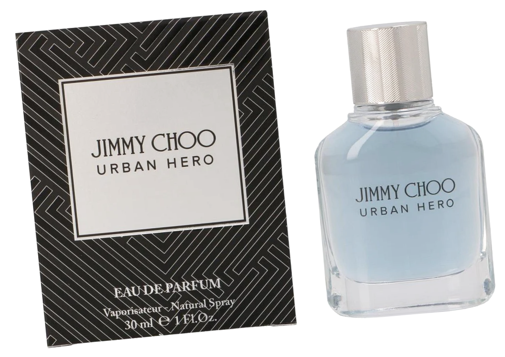 Jimmy Choo Urban Hero парфюмерная вода 30 мл мужчинам - Джимми Чу Урбан Хиро