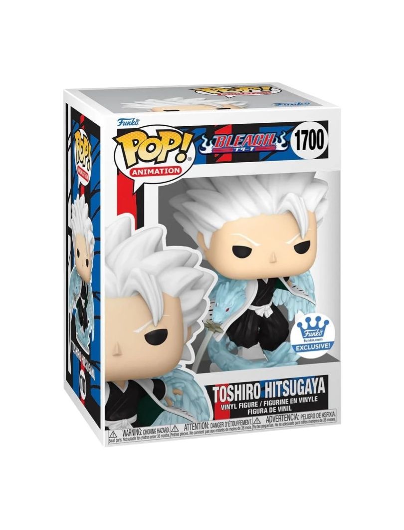 Фигурка Funko Pop! Bleach Toshiro Hitsugaya(1700)76673