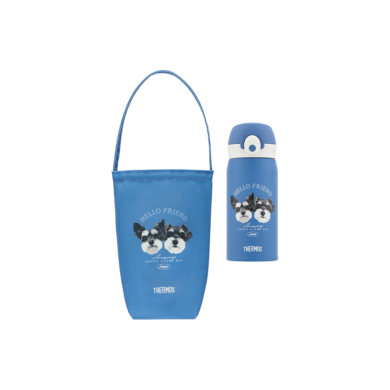 Термокружки THERMOS x Sanrio Cinnamoroll Collection