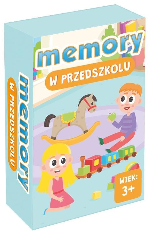 Настольная игра Kangur мемори в детском саду, развивающая игра для детей