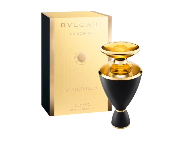 Женская парфюмерная вода Bvlgari Maravilla Цитрин 100 мл - Булгари Маравилла