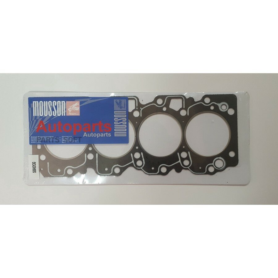 Прокладка ГБЦ Toyota 2,0 2C,2C-T графит Mousson MOUSSON SGH2CG | цена за 1 шт