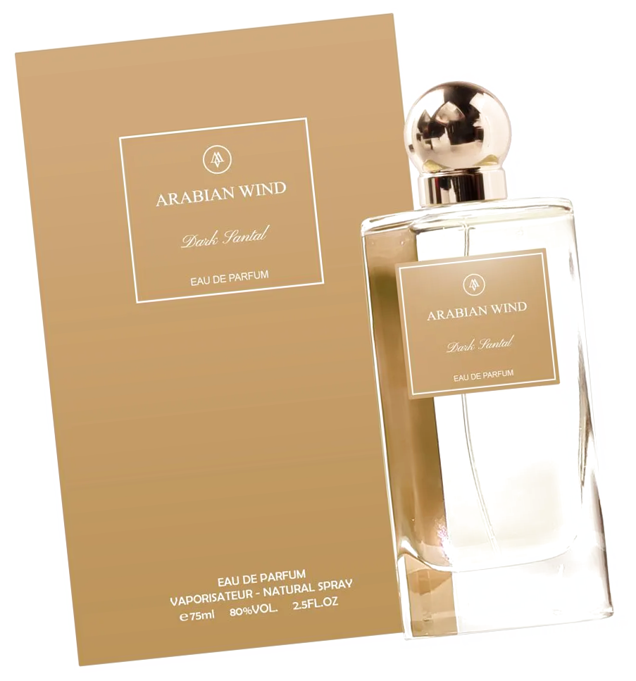 Arabian Wind Dark Santal аромат 75 мл - Арабиан Винд Тёмный Сандал для мужчин и женщин