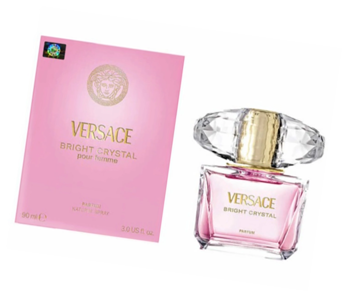 Versace Bright Crystal Parfum духи 90 мл женские - Версаче Брайт Кристалл