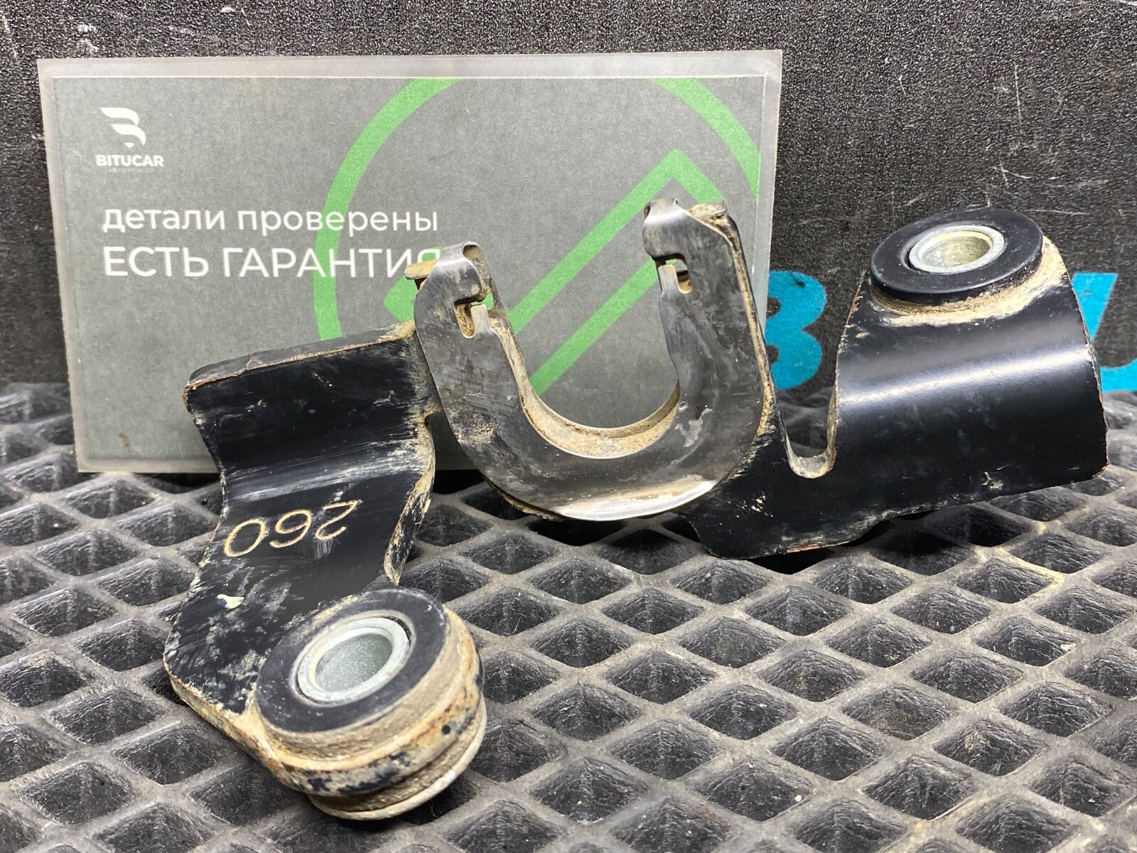 Кронштейн крепления троса АКПП. Kia Optima, 4 Рестайлинг 2019 4 JF (2015–2020) 2019 Седан