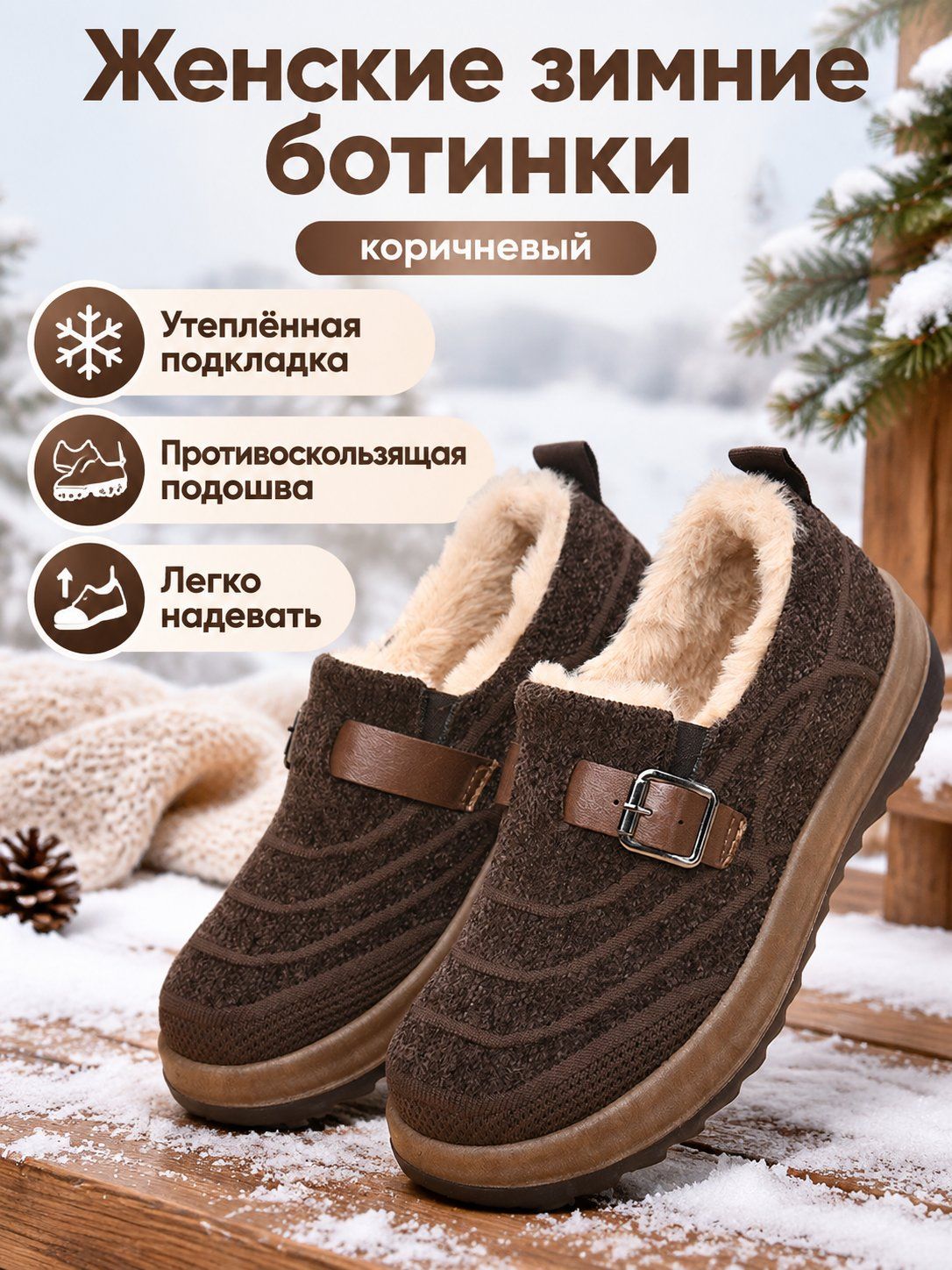 Сноубутсы