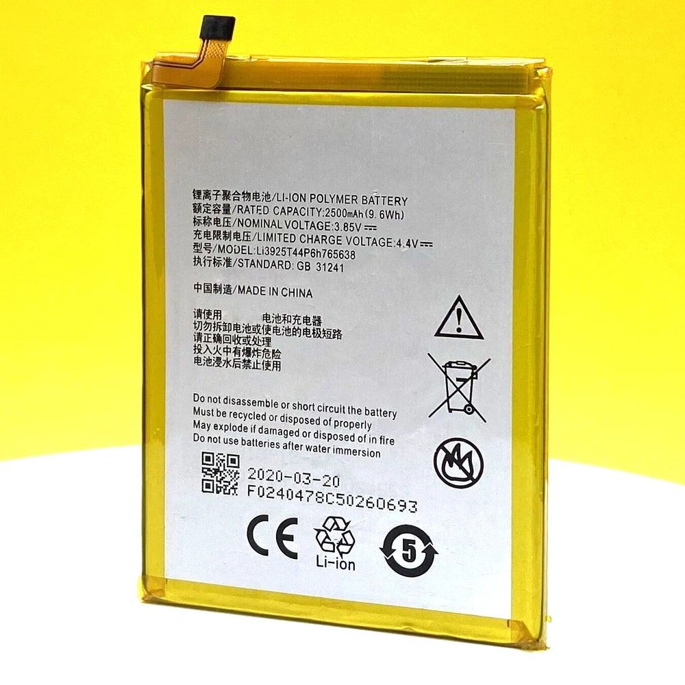 Аккумулятор для телефона ZTE Blade V8 Lite Li3925T44P6h765638