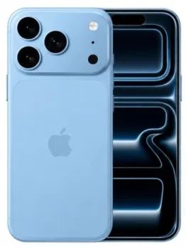 Смартфон Apple iPhone 18 Pro 2TB Glacier
